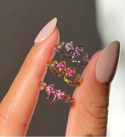 Bow Ring – The Stage Shop