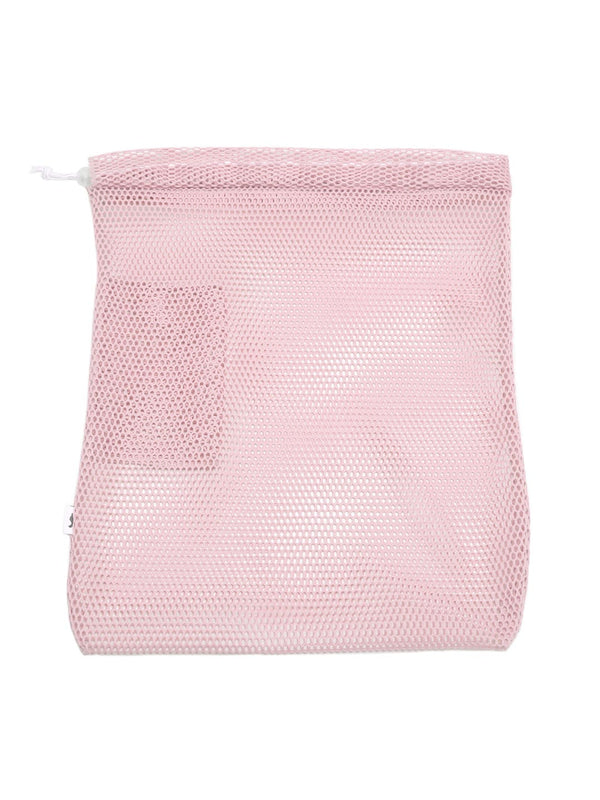 Drawstring Mesh Bag – The Stage Shop